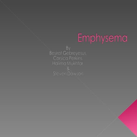 Student Work Sickle Cell | PPT