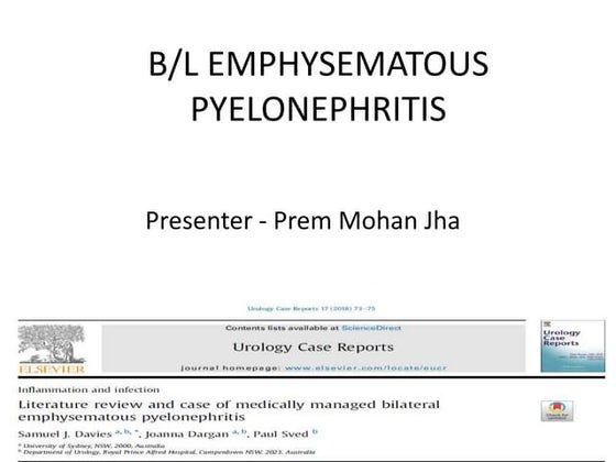 Emphysematous pyelonephritis.pptx