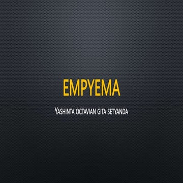 Empiema.pptx