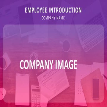 EMPLOYEE INTRODUCTION.pptx