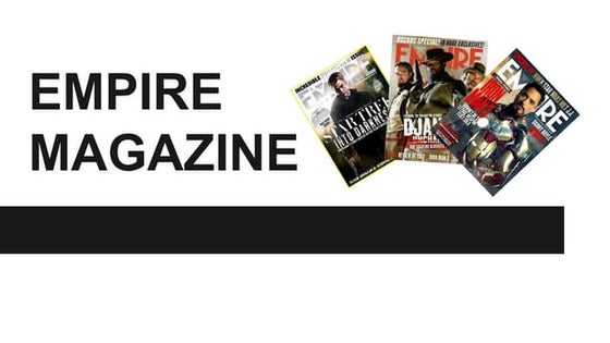 Guardians of the galaxy (empire magazine) | PDF