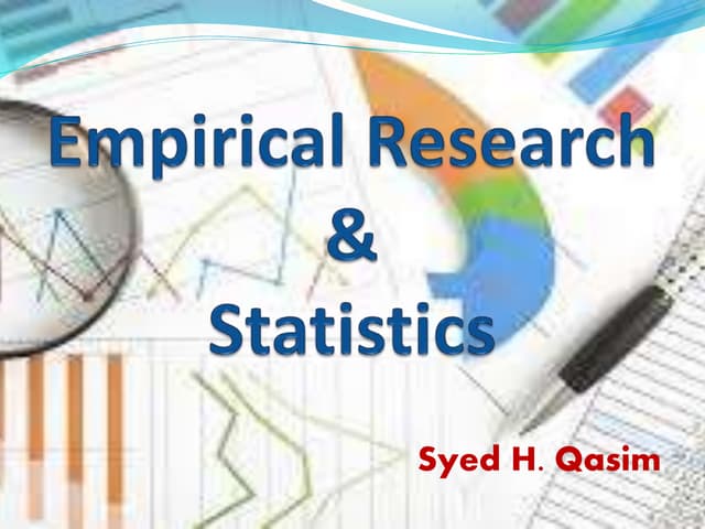 STATISTICAL TOOLS IN RESEARCH | PDF