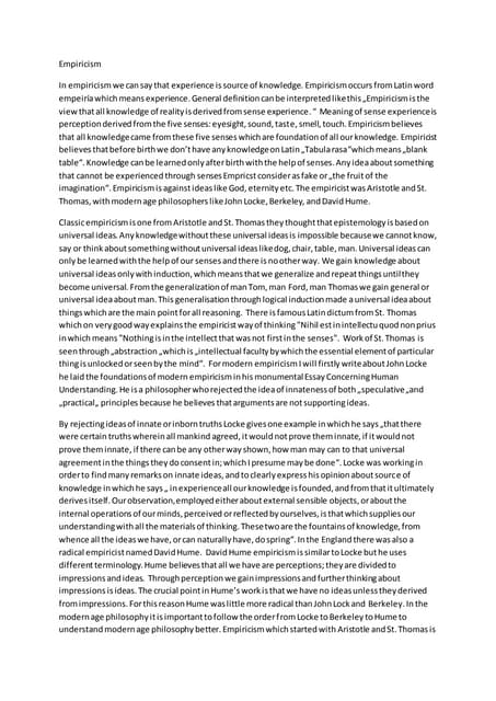 John Locke, saad, nikki, monit | PPT