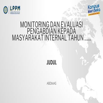 Monev internal PKM-PPDBmonev internal PKM-PPDB.pptx