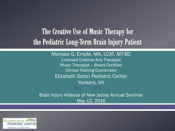 Music therapy | PDF