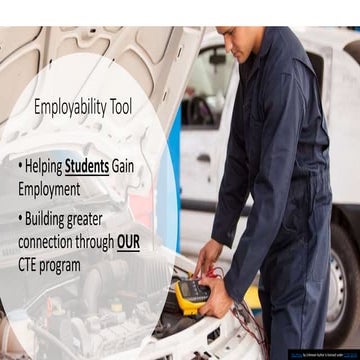 Emploability Tool AT .pptx