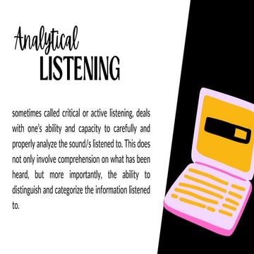 Employ-Analytical-Listening you need this | PDF
