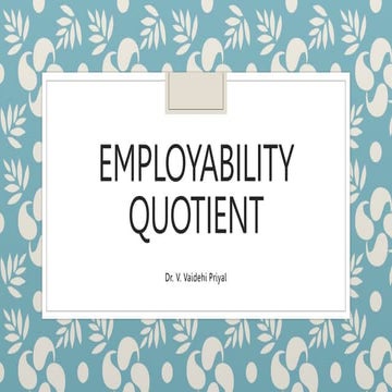 Employability Quotient.pptx