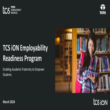 Employability Readiness Program.pdf and its | PDF