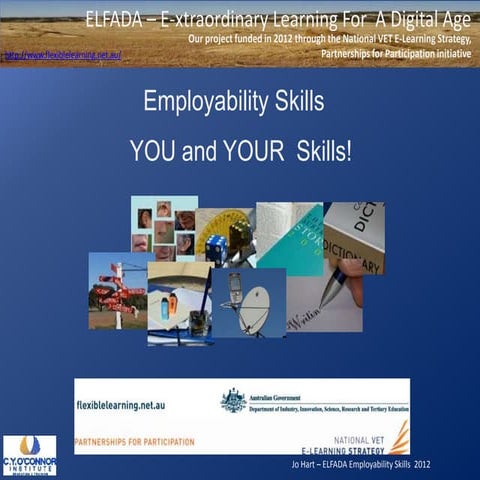 Employability skills | PPTX