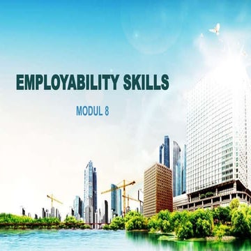 EMPLOYABILITY SKILLS-MODUL 8.pptx