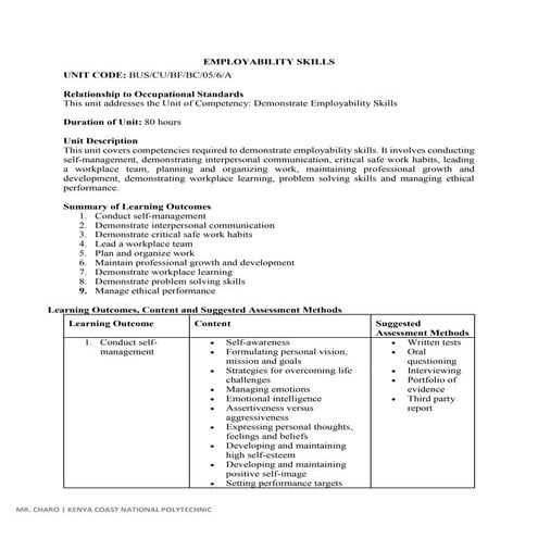 EMPLOYABILITY SKILLS COURSE CONTENT.pdf6