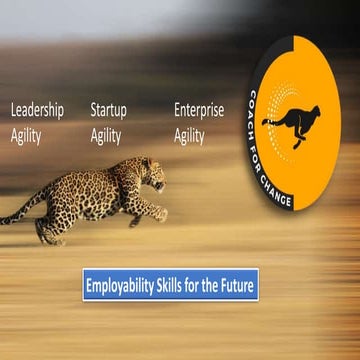 Employability skills for the future | PPT
