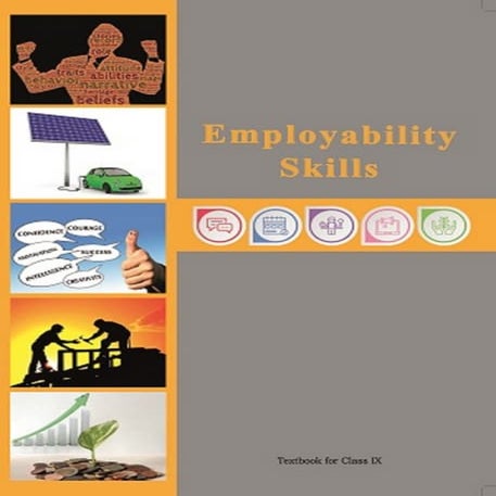 Employability_Skills_IX.pdf which is related to 9 std | PDF | Vocational Training | Careers