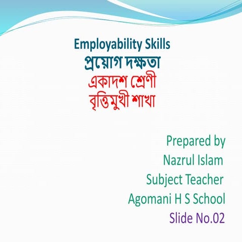 Employability Skills PPt Slide-02.pptx