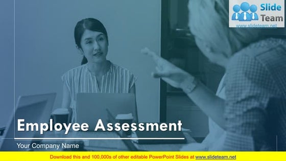 Employee Performance Evaluation PowerPoint Presentation Slides | PDF