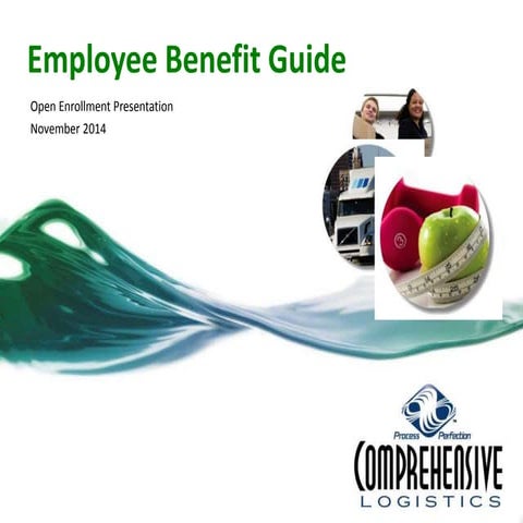Employee Benefit Guide CCI | PPTX