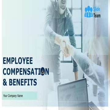 Employee Compensation And Benefits Powerpoint Presentation Slides | PDF