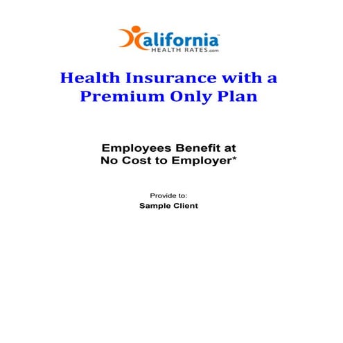 Employee cost savings | PDF