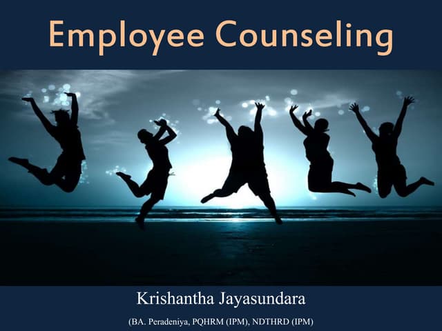 Ethics in counselling | PPTX