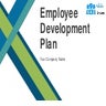 Employee Development Plan Powerpoint Presentation Slides | PDF
