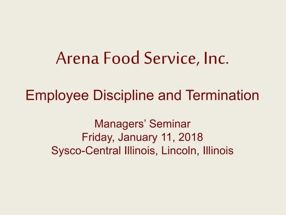 New Supervisor Training PowerPoint: First Time Supervisor and ...