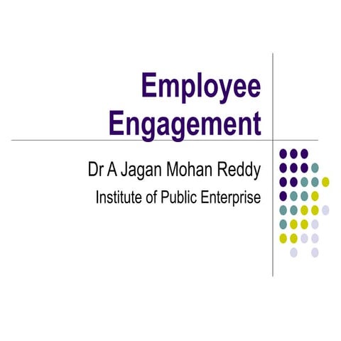 Infographic: Engaged vs. Disengaged Organizations | PDF