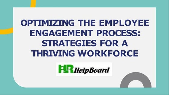 employee-engagement , Employee Engagement Benefits | PPT