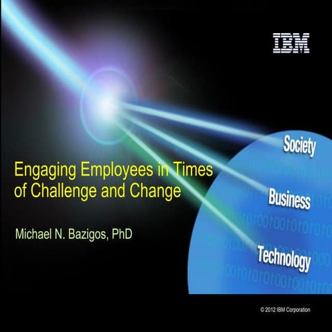 The IBM Leadership Development Framework | PPTX