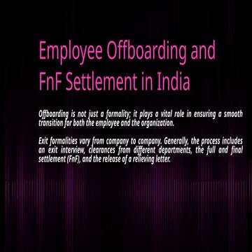 Employee Exit and final settlement .pptx