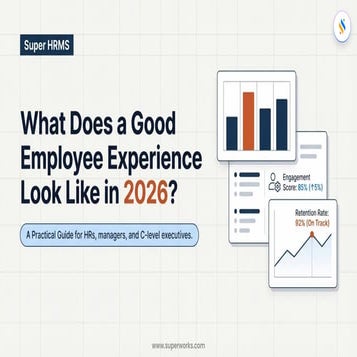 What good employee experience looks like | PDF