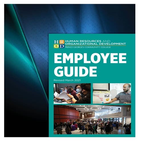 Employee Guide | PDF