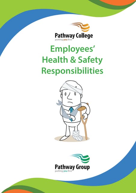 Health and Safety Made Easy Powerpoint Presentation | PPT
