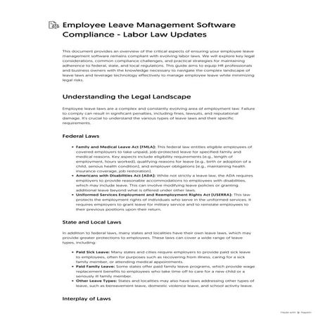 Employee Leave Management Software Compliance - Labor Law Updates.pdf