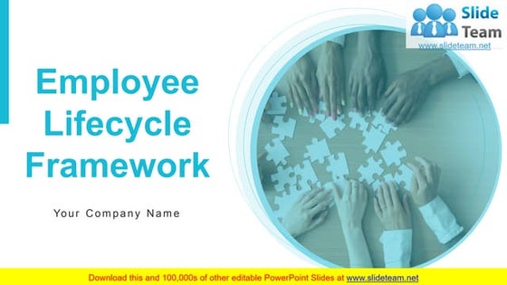 Developing Employee Lifecycle Plan PowerPoint Presentation Slides | PPT