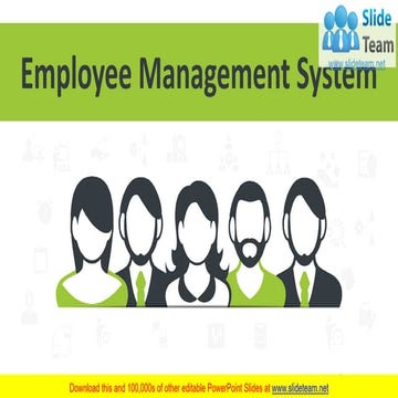 Employee Management System Training Administration Personal Data ...