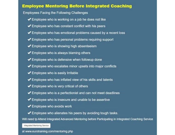 Integrated advanced mentoring service | PDF | Career Planning | Careers