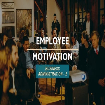 EMPLOYEE MOTIVATION.pdf
