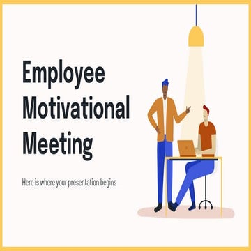 Employee Motivational Meeting by Slidesgo.pptx