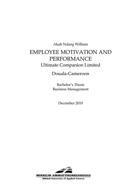 Project report on employee motivation.pdf