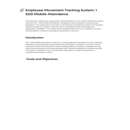 Employee Movement Tracking System_ 1 SGD Mobile Attendance.pdf