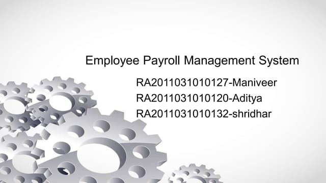 EMPLOYEE PAYROLL MANAGEMENT SYSTEM.pdf EMPLOYEE PAYROLL MANAGEMENT SYSTEM.pdf