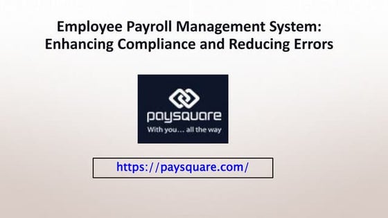 Payroll Compliance Checklist: Are You Following the Rules? | PPT