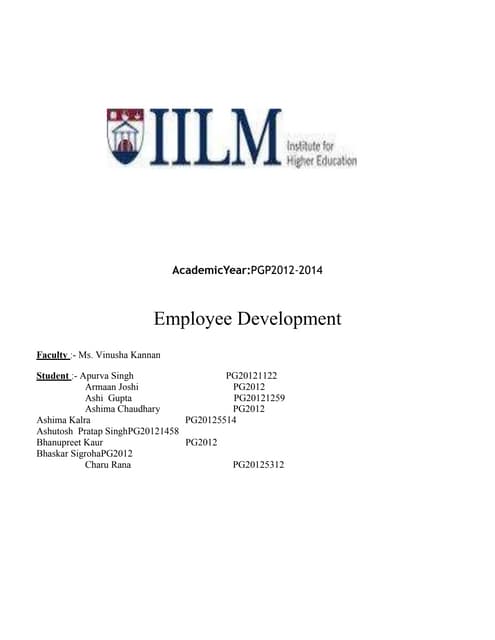 TCS - Reward System - Detailed Report | PDF