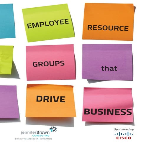 Employee Resource Groups that Drive Business | PDF