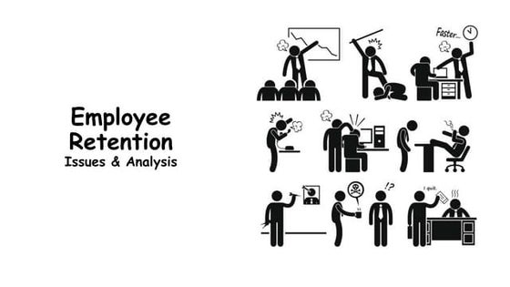 Employee Attrition Analysis | PPTX