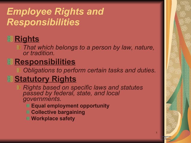 Hr policies | PPT