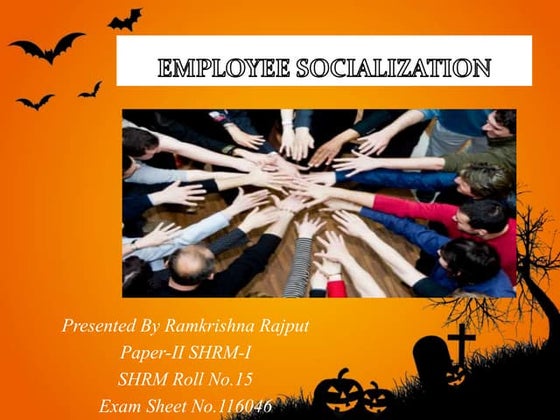 Socialization | PPT