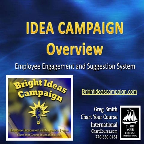 Employee Suggestion Program | PPTX