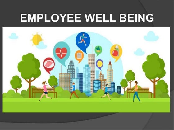 Health and Wellness Presentation | PPT